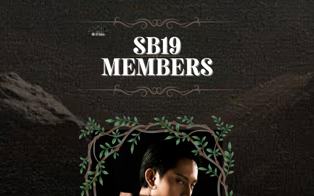 SB19 Members Profile